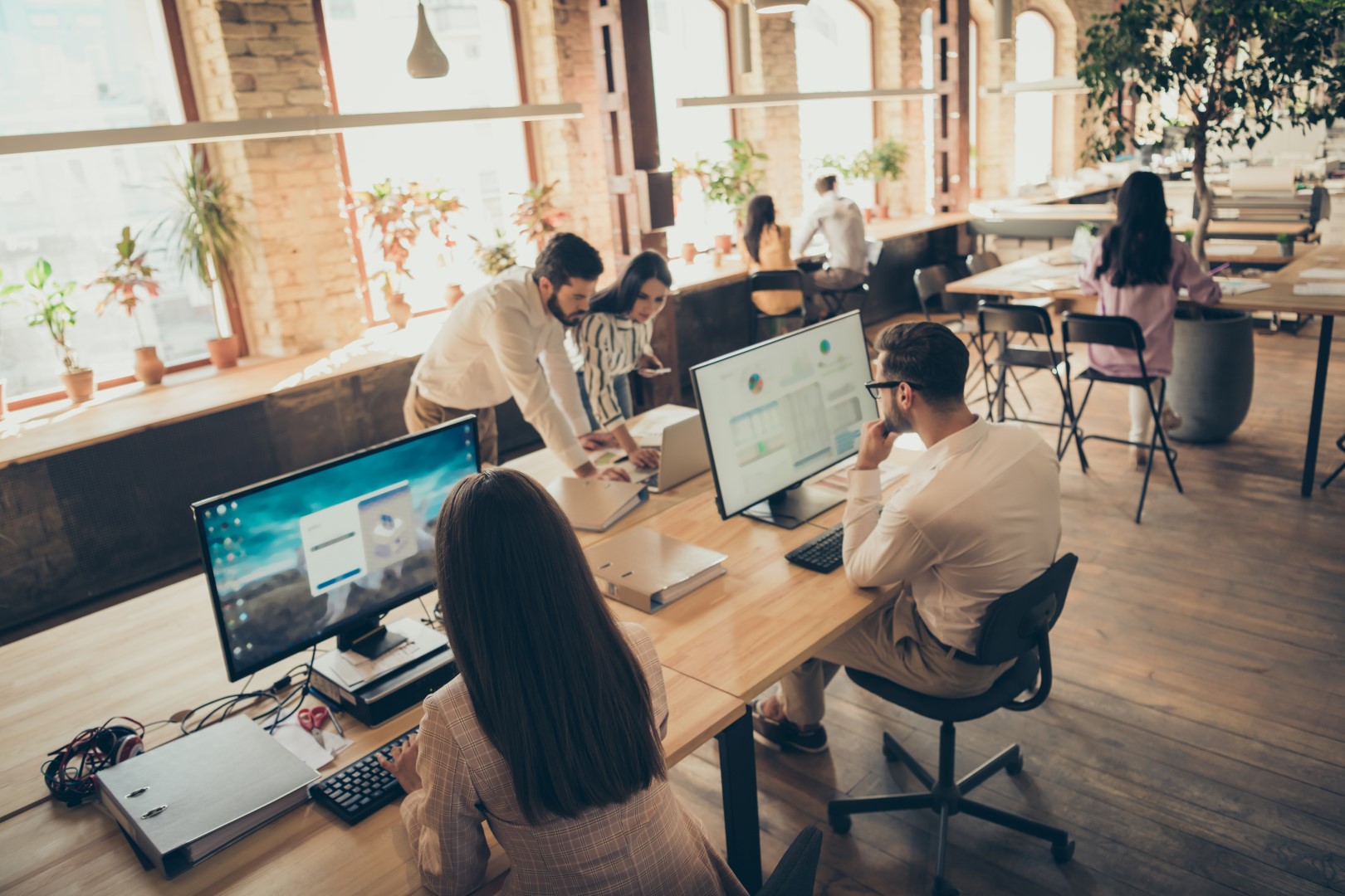 FLEXIBLE OFFICE IS A POWERFUL PART OF YOUR WORKPLACE STRATEGY - Cushman ...